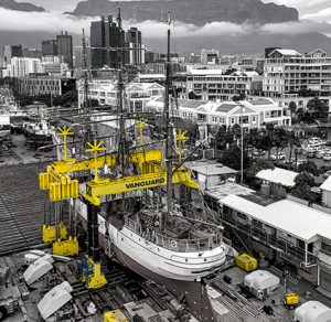 Vanguard - Heavy Lift, Specialised Transport & Installations