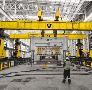 Vanguard - Heavy Lift, Specialised Transport & Installations