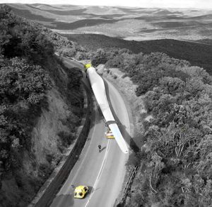 Vanguard - Heavy Lift, Specialised Transport & Installations